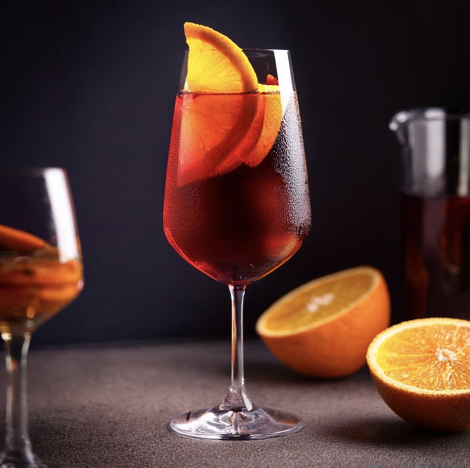 Sangaree by Swa Artisanal Syrups – Drinkswa