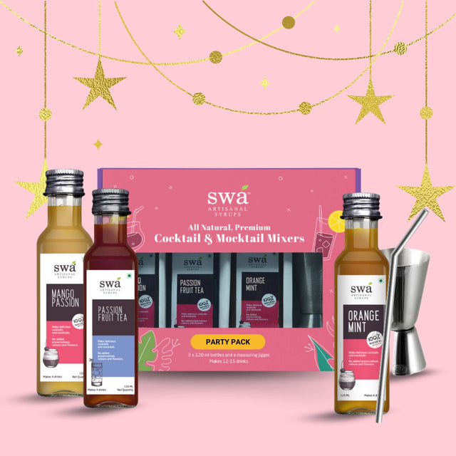 Swa Artisanal Syrups – Drinkswa