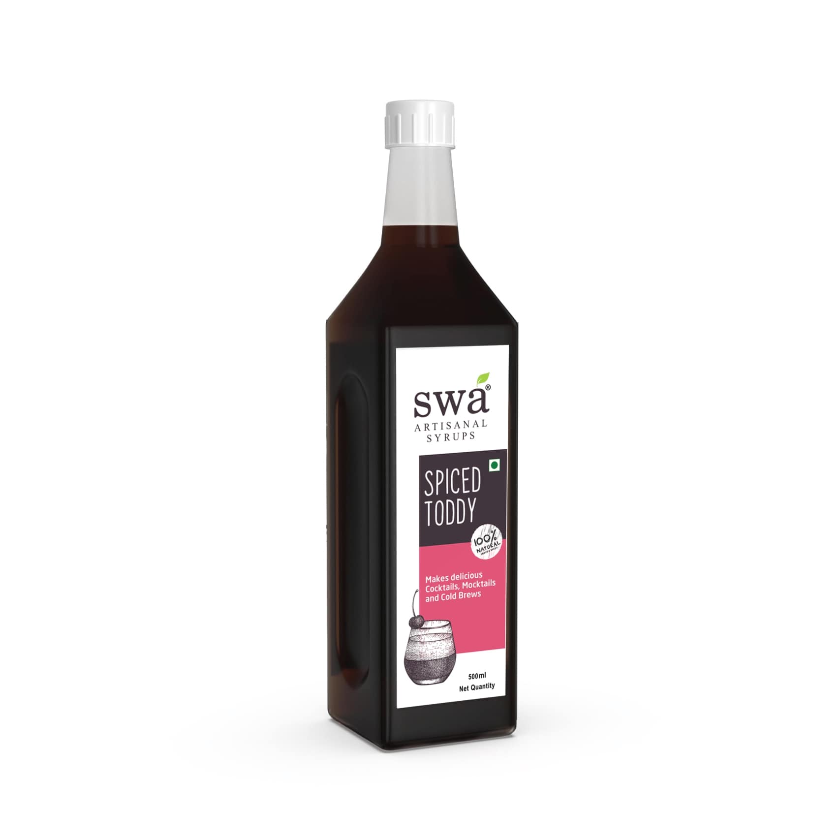 Spiced Toddy - 500 ml – Drinkswa