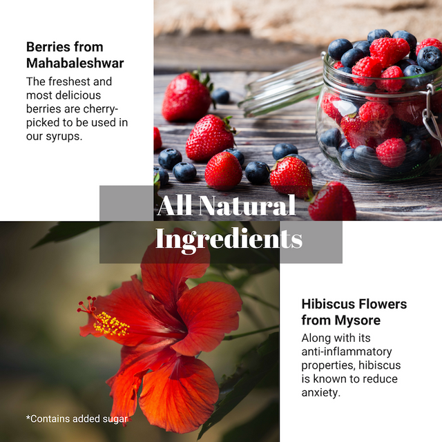 Swa Artisanal Syrups – Drinkswa