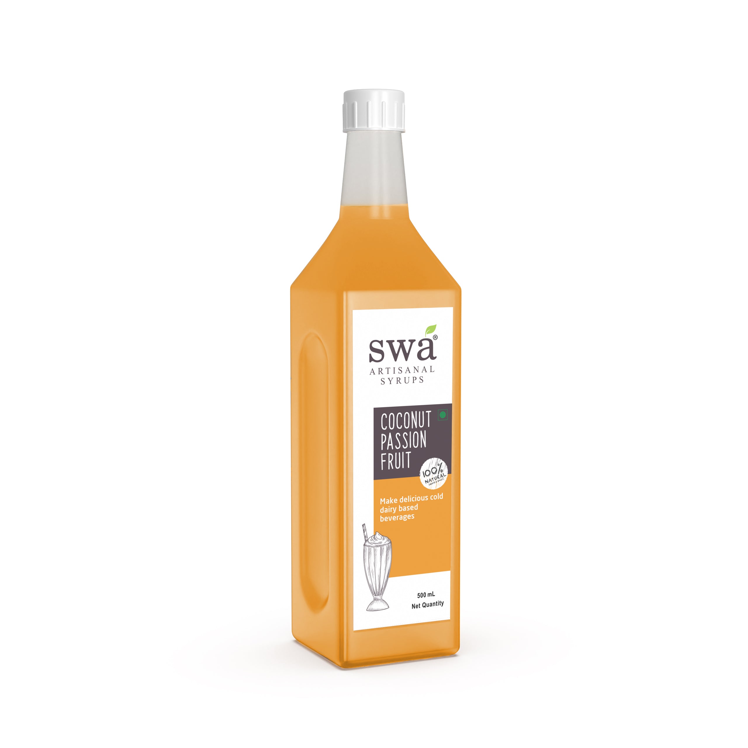Coconut Passion Fruit - 500 ml – Drinkswa