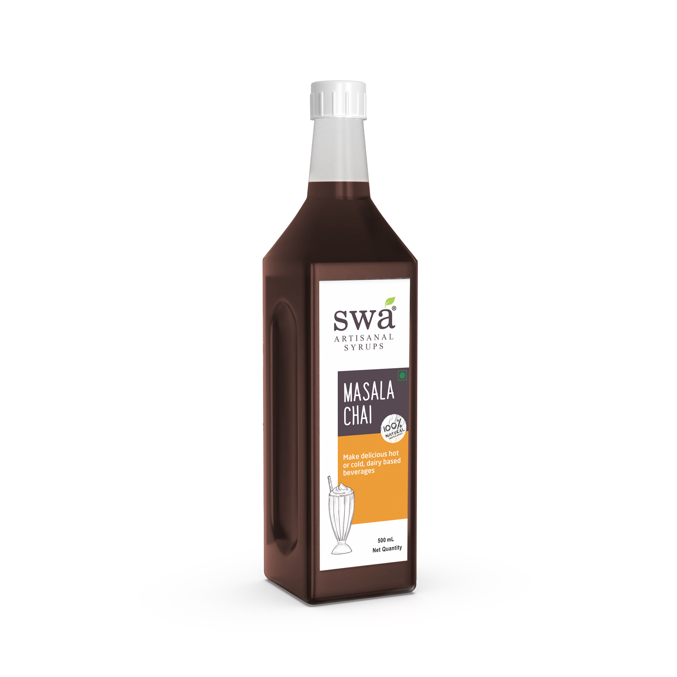Masala Chai - 500 ml – Drinkswa