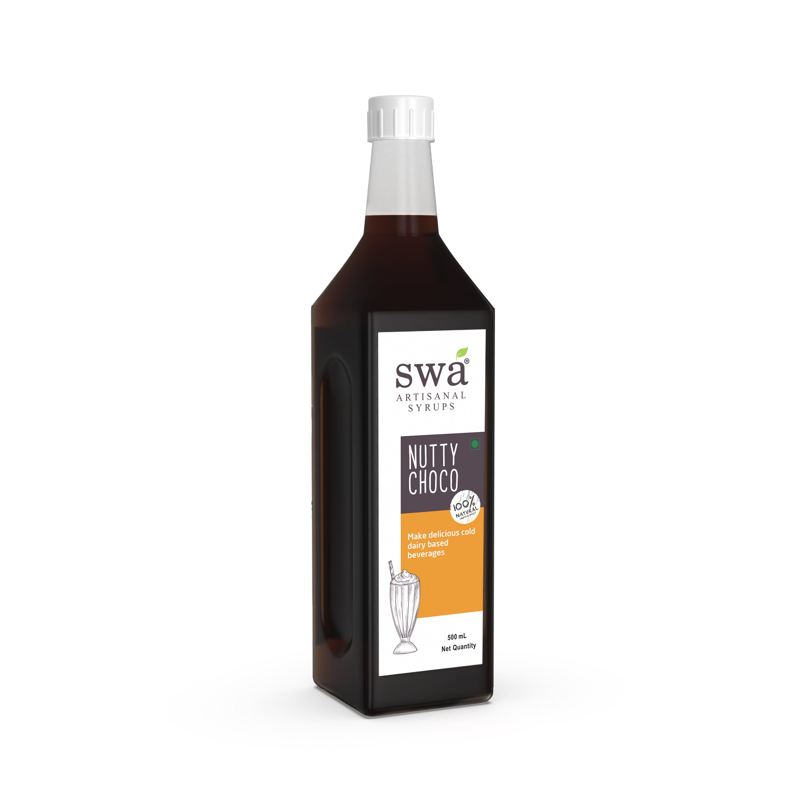 Nutty Choco - 500 ml – Drinkswa