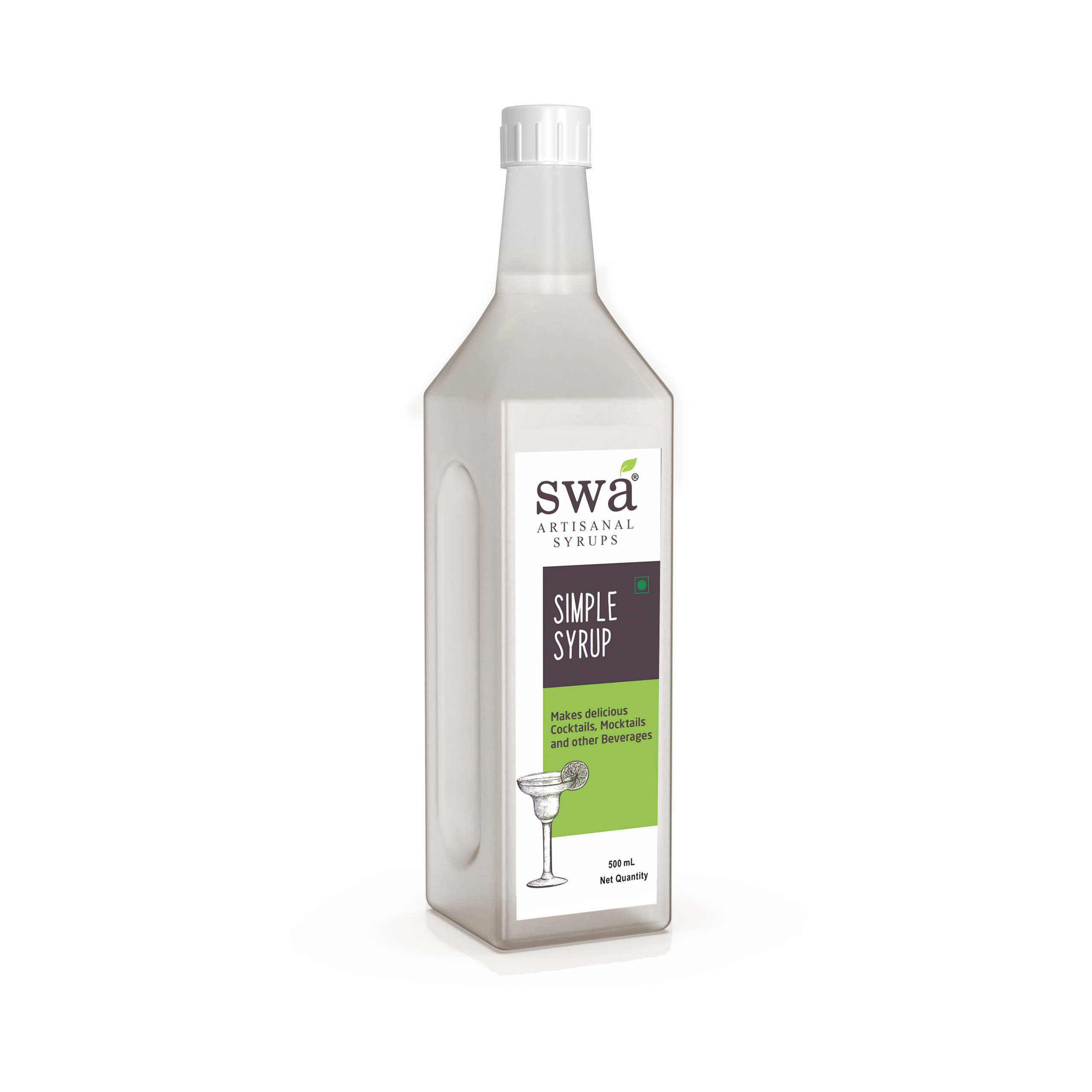 Simple Syrup - 500 ml – Drinkswa
