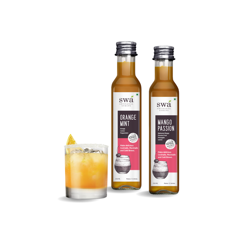 Tequila Mixer - Pack of 2 – Drinkswa