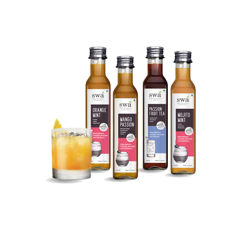 Tequila Mixer - Pack of 4 – Drinkswa