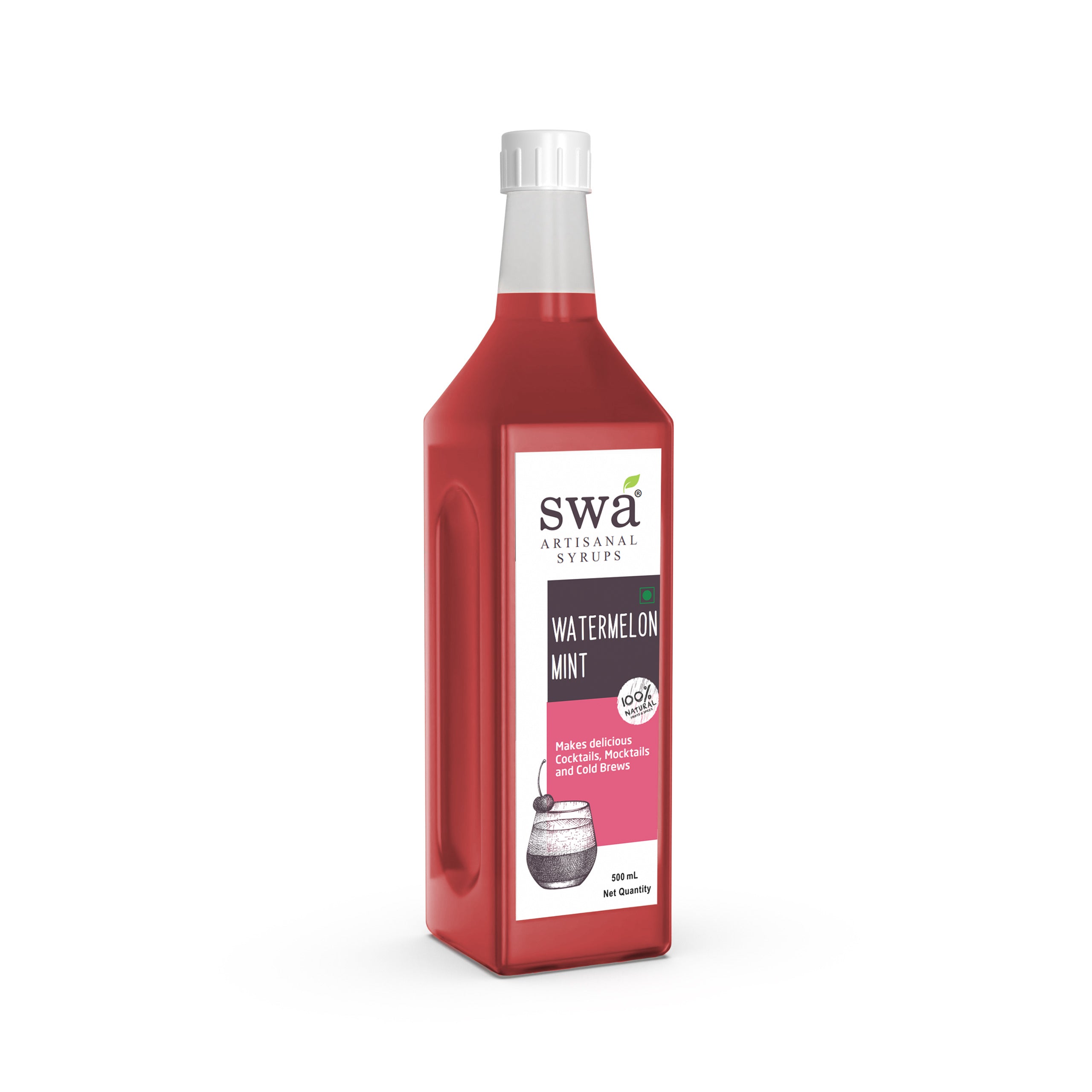 Watermelon Mint - 500 ml – Drinkswa