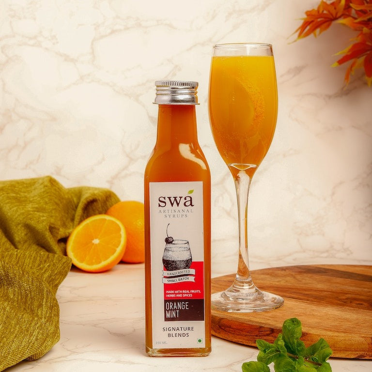 Orange Mint – Drinkswa